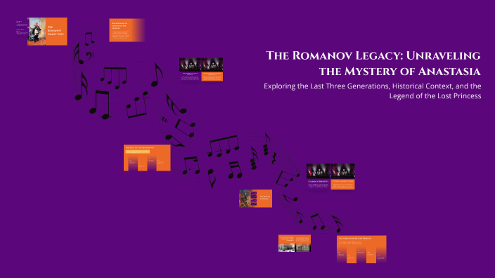 The Romanov Legacy: Unraveling the Mystery of Anastasia by Layne Parker ...