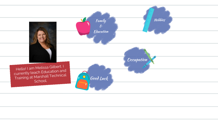 GilbertM_Introduction by Melissa Gilbert on Prezi