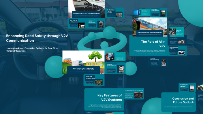 Vehicle-to-Vehicle (V2V) Communication System by esmail khaled on Prezi