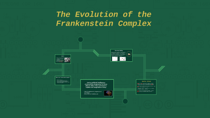 The Evolution of the Frankenstein Complex by Davis Coleman on Prezi