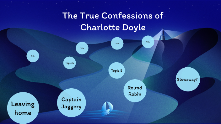 Charlotte Doyle Timeline by Agnieszka Nowak on Prezi