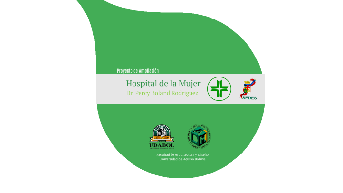 Presentacion Ampliacion Hospital de la Mujer "Dr. Percy Boland ...