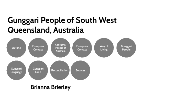 Gunggari People of South West Queensland, Australia by Brianna Brierley ...