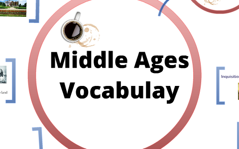 Middle Ages Vocabulary by Christopher Lymon on Prezi