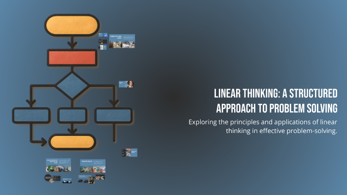 Linear Thinking: A Structured Approach to Problem Solving by Lyndsey ...