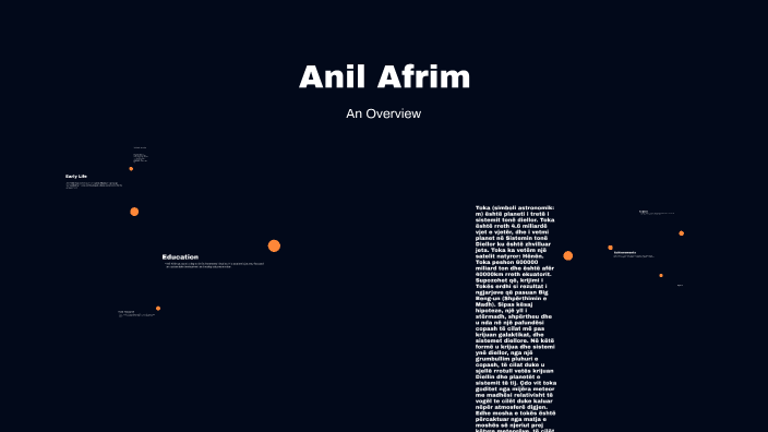 Anil Afrim by Avni Halili on Prezi