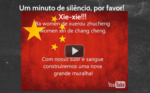 Revolução Chinesa by Celi Fong on Prezi