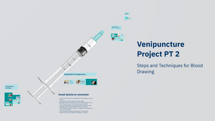 Venipuncture Project PT 2 by Anyah Savoy on Prezi