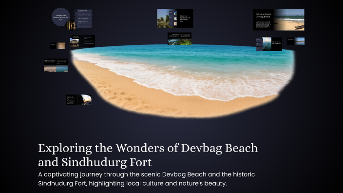 Exploring the Wonders of Devbag Beach and Sindhudurg Fort by momu pasha ...