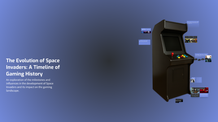 The Evolution of Space Invaders: A Timeline of Gaming History by jake ...