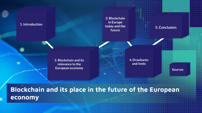 Blockchain and the future of the European Union by on Prezi