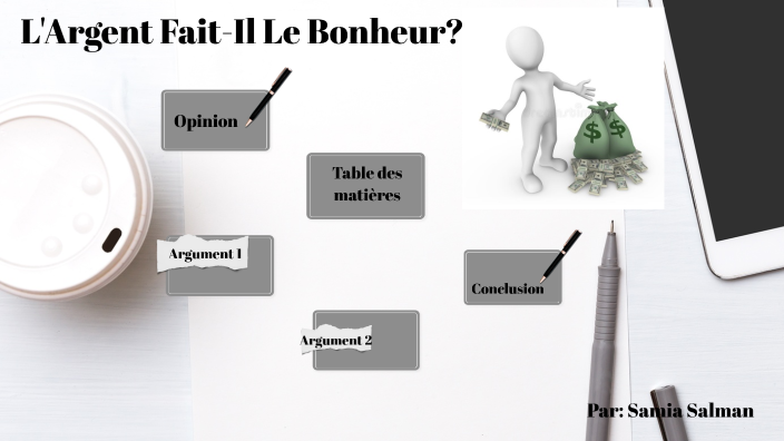 L'Argent by Samia salman on Prezi