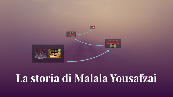 La storia di Malala Yousafzai by Irene Agostini on Prezi