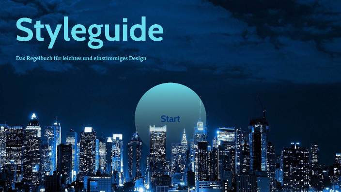 Styleguide 2 by Malte Nie on Prezi