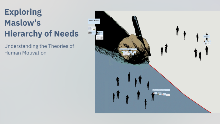 Exploring Maslow's Hierarchy of Needs by tia collins on Prezi