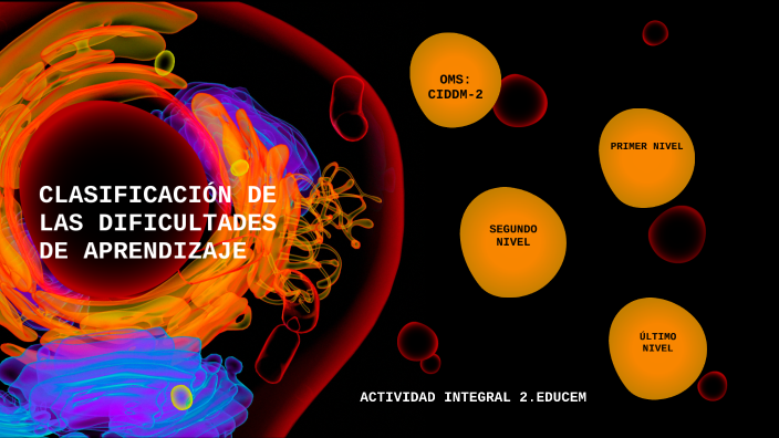 CLASIFICACIÓN DE LAS DIFICULTADES DE APRENDIZAJE by Jorge Luis Ramirez on Prezi