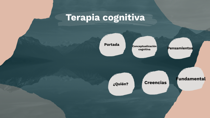 Terapia cognitiva by AXEL ARREDONDO on Prezi