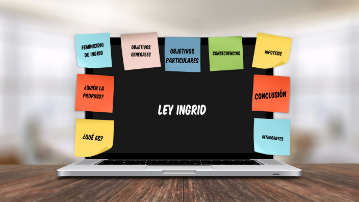 Ley Ingrid By Estrella Flores On Prezi