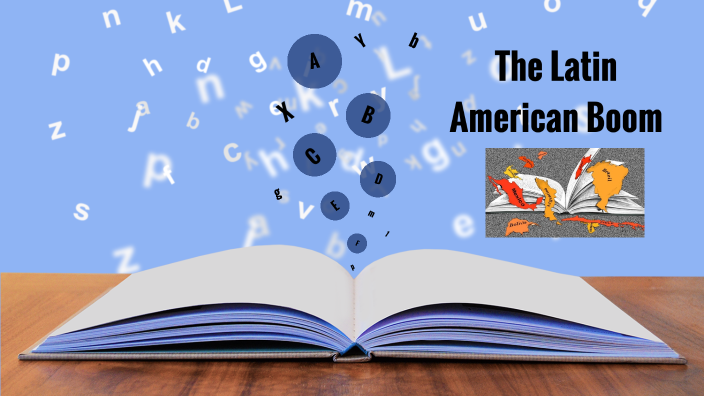 The Latin American Boom by Agostina Nuñez on Prezi