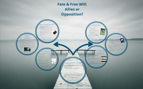 Fate and Free Will: English 3 this time by Mitchell Loring