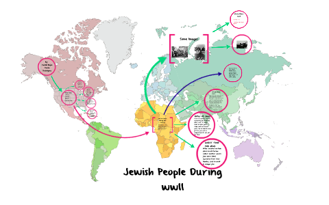 Jewish people during world war II by David Ricardo Rodríguez Buitrago ...