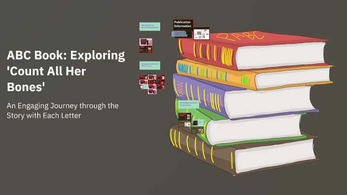 ABC Book: Exploring 'Count All Her Bones' by Jamarcus Cooke on Prezi