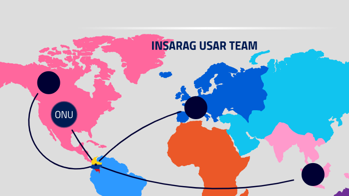 INSARAG USAR TEAM by ELITE Emergencias on Prezi