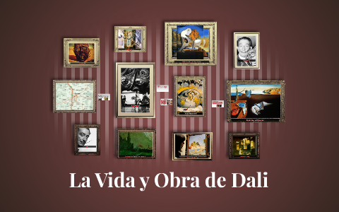 La Vida De Salvador Dali by Kylee Arthurs on Prezi