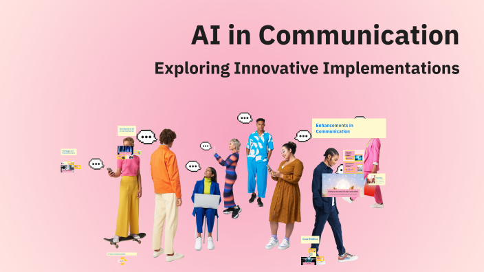AI in Communication by Kevin Taffe on Prezi
