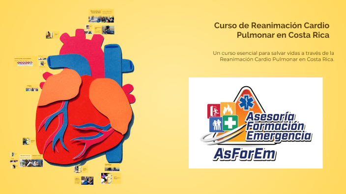 Curso de Reanimación Cardio Pulmonar en Costa Rica by patricio solano ...