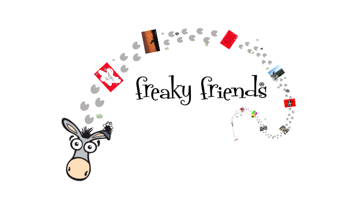 Freaky Friends by Freaky Friends on Prezi