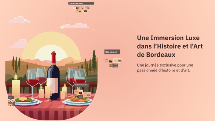 Une Immersion Luxe dans l’Histoire et l’Art de Bordeaux by Lisa Poudou ...