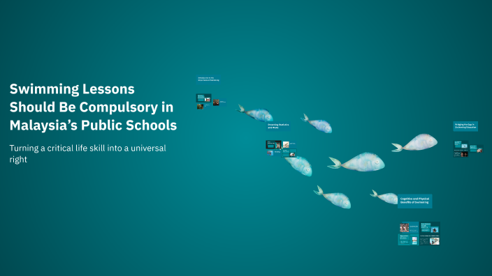 Swimming Lessons Should Be Compulsory in Malaysia’s Public Schools by ...