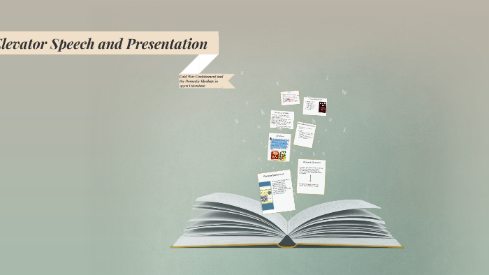 Preliminary Inquiry Presentation by on Prezi