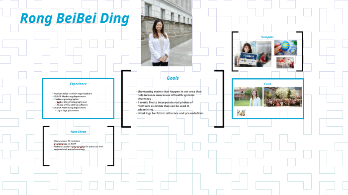 ASHP Election- Historian/Photographer by Beibei Ding on Prezi