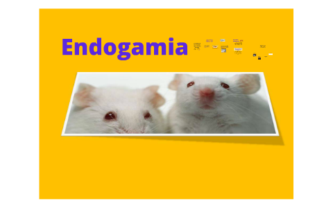 Endogamia by Genética Poblaciones FCV UBA on Prezi