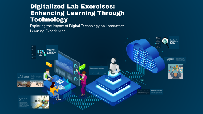 Digitalized Lab Exercises: Enhancing Learning Through Technology by ...