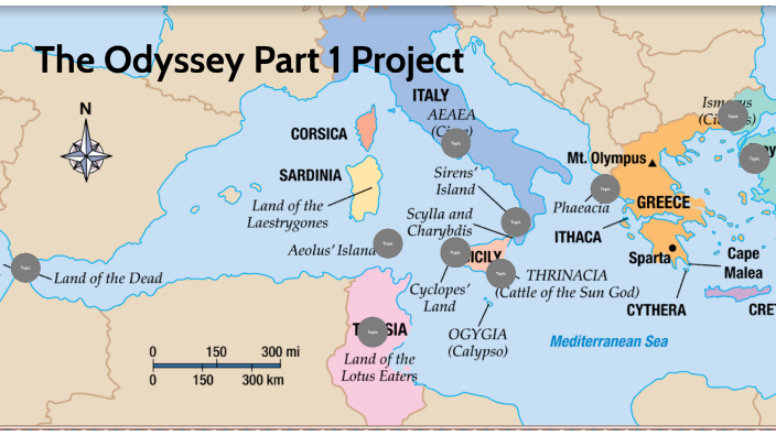 The Odyssey Project by Gabriel Gordon on Prezi