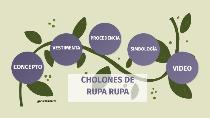 Cholones de Rupa Rupa-ARTE by BAMBAREN CHACON CARLA MARICIELO on Prezi