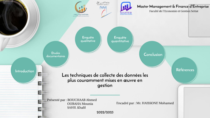 Les techniques de collecte de données les plus couramment mises en ...