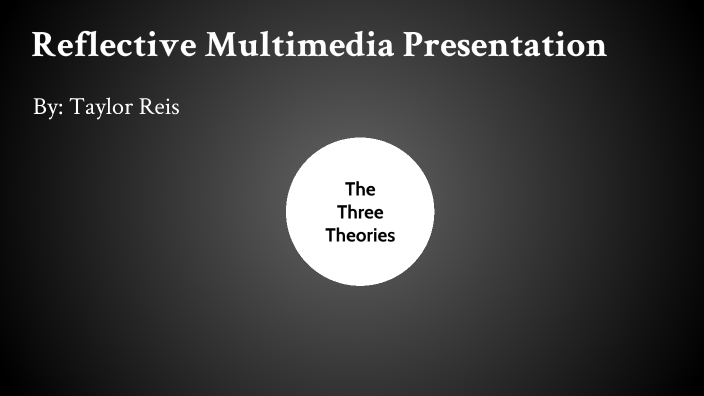 Psychology 101 Multimedia Presentation by Taylor Reis on Prezi