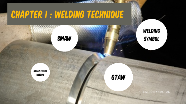 PIPE WELDING TECHNIQUE by mohammad fadhli yaakob on Prezi