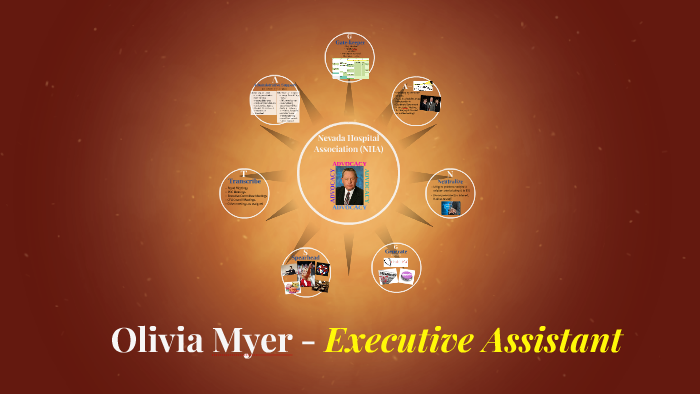 Executive Assistant Presentation by olivia myer on Prezi