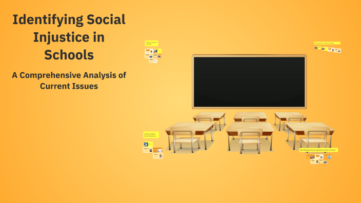 Identifying Social Injustice in Schools by Marcus Escoto on Prezi