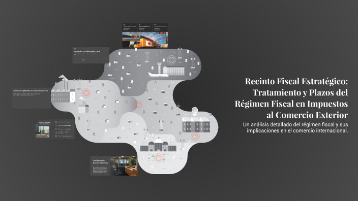 Recinto Fiscal Estratégico: Tratamiento y Plazos del Régimen Fiscal en ...