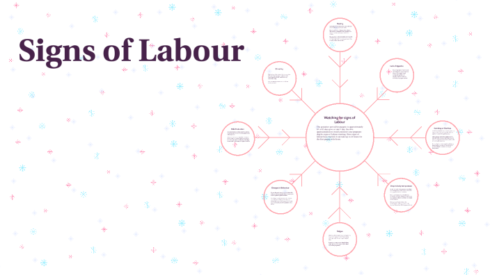 Signs of Labour by on Prezi