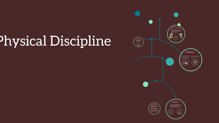 Physical Discipline by Morgan Brown on Prezi