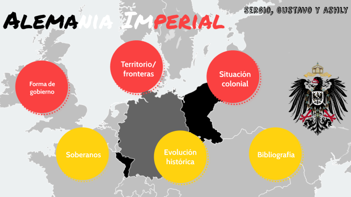 Alemania Imperial by Gustavo Palacios on Prezi