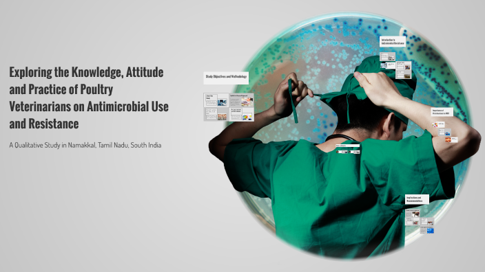 Exploring the Knowledge, Attitude and Practice of Poultry Veterinarians ...