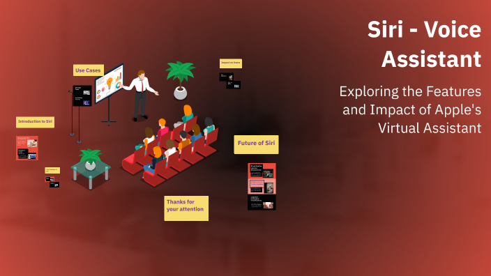 Siri Presentation by Дмитрий Кошкаров on Prezi